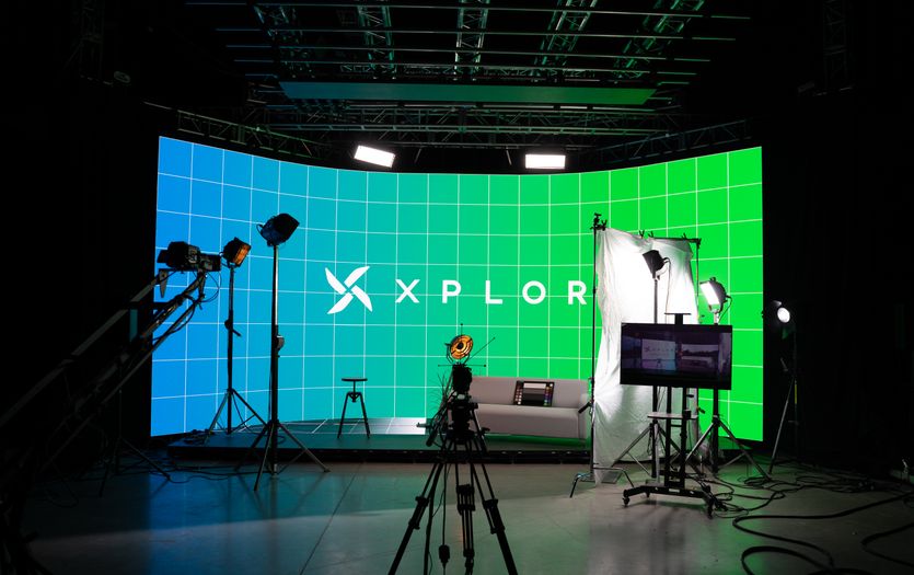Production Park — The Future Is Live celebrates official opening of XPLOR